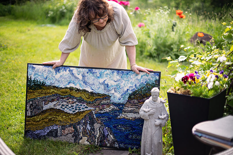 A sweet little rant about ranting – Deanne Fitzpatrick Rug Hooking Studio