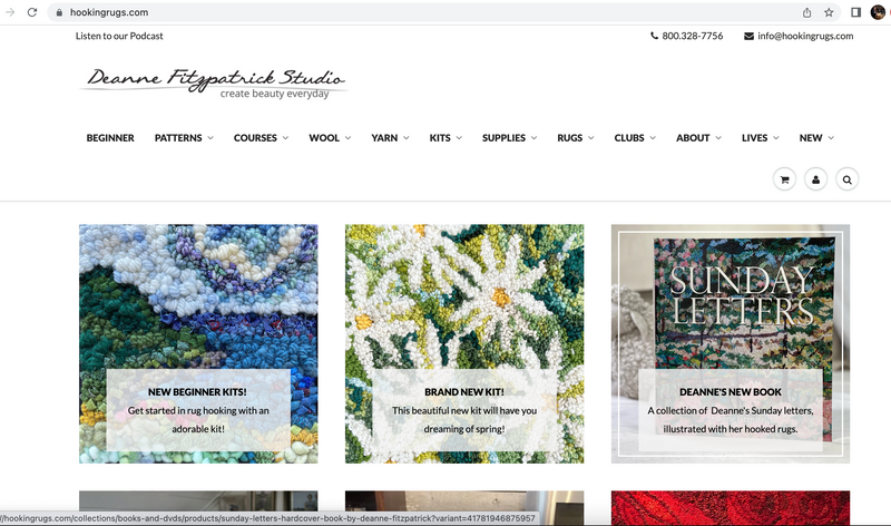 Unlocking the secrets of Deanne's website, Thursday Live: Episode 136 ...