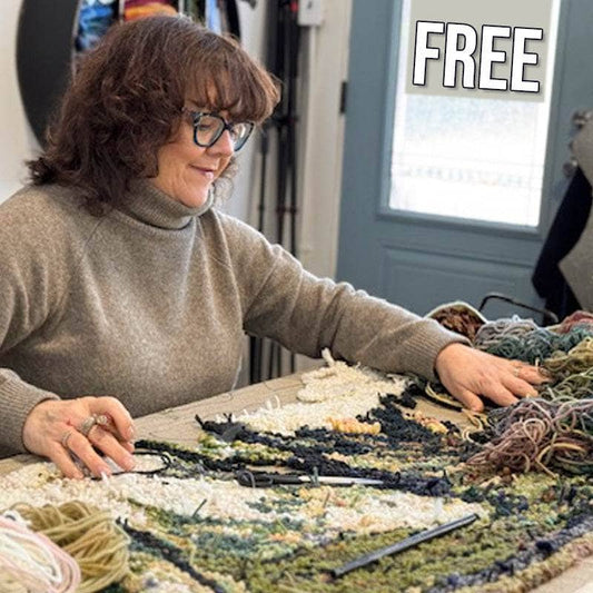 Deanne Fitzpatrick | Rug Hooking | rug hooking kits | – Deanne ...