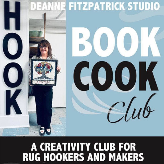 Deanne Fitzpatrick | Rug Hooking | rug hooking kits | – Deanne ...