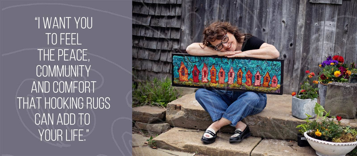 Deanne Fitzpatrick | Rug Hooking | rug hooking kits | – Deanne ...
