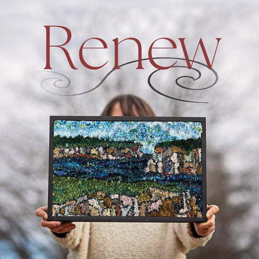 Deanne Fitzpatrick | Rug Hooking | rug hooking kits | – Deanne ...