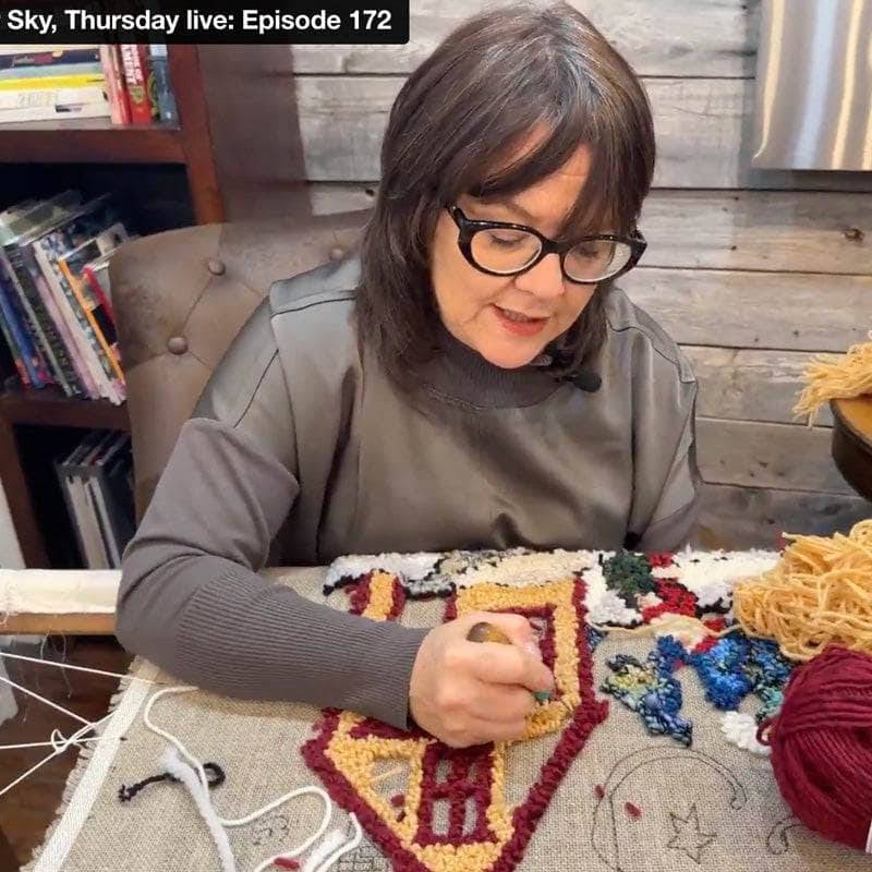 Deanne Fitzpatrick | Rug Hooking | rug hooking kits | – Deanne ...