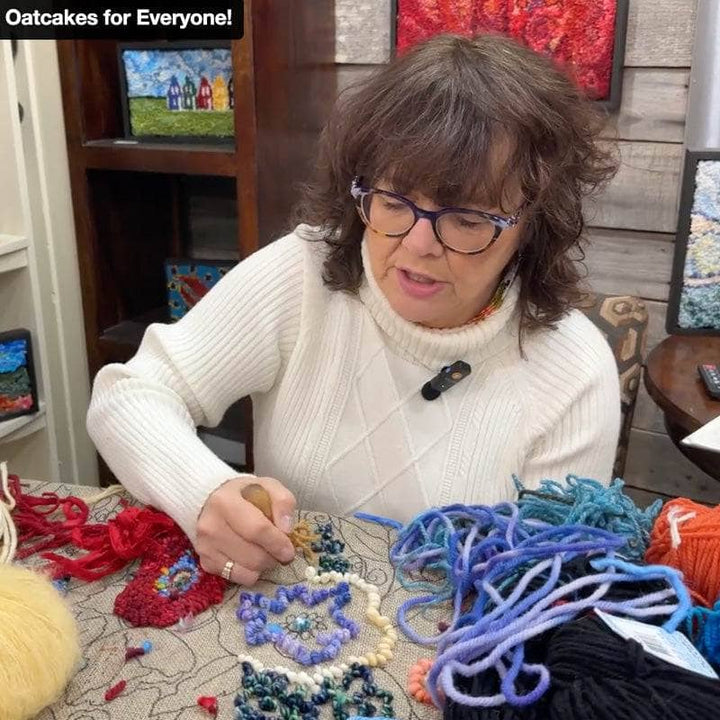 Deanne Fitzpatrick | Rug Hooking | rug hooking kits | – Deanne ...