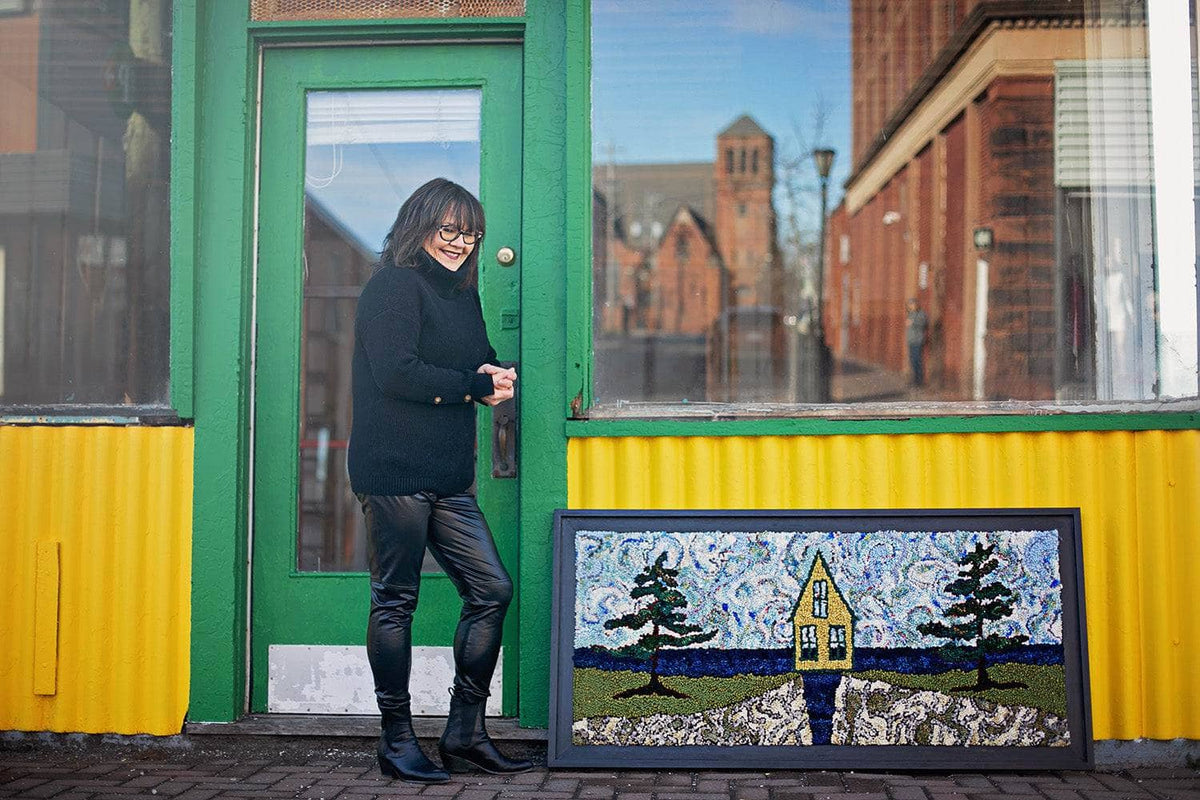 Rug Hooking Patterns | Patterns, Kits, and Subscriptions | Deanne ...