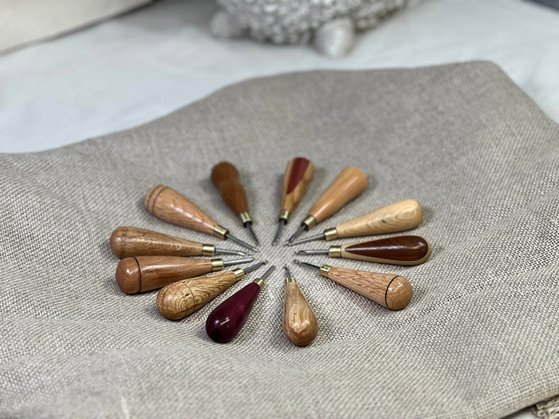 The Island Hook - Hook with Furl (Studio Pick) – Deanne Fitzpatrick Rug ...