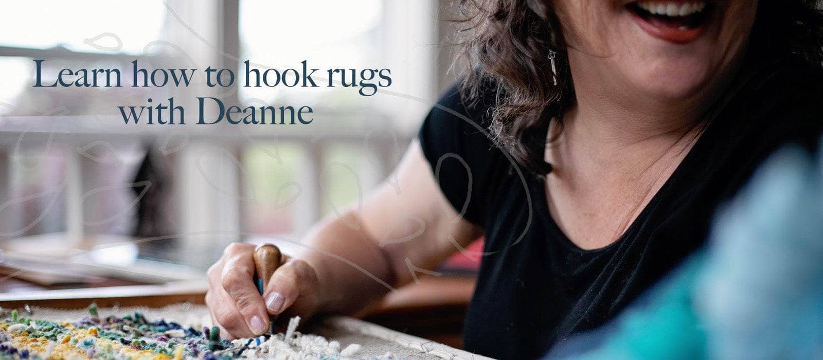 Deanne Fitzpatrick | Rug Hooking | rug hooking kits | – Deanne ...