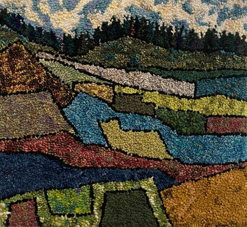 Original Rugs – Page 2 – Deanne Fitzpatrick Rug Hooking Studio
