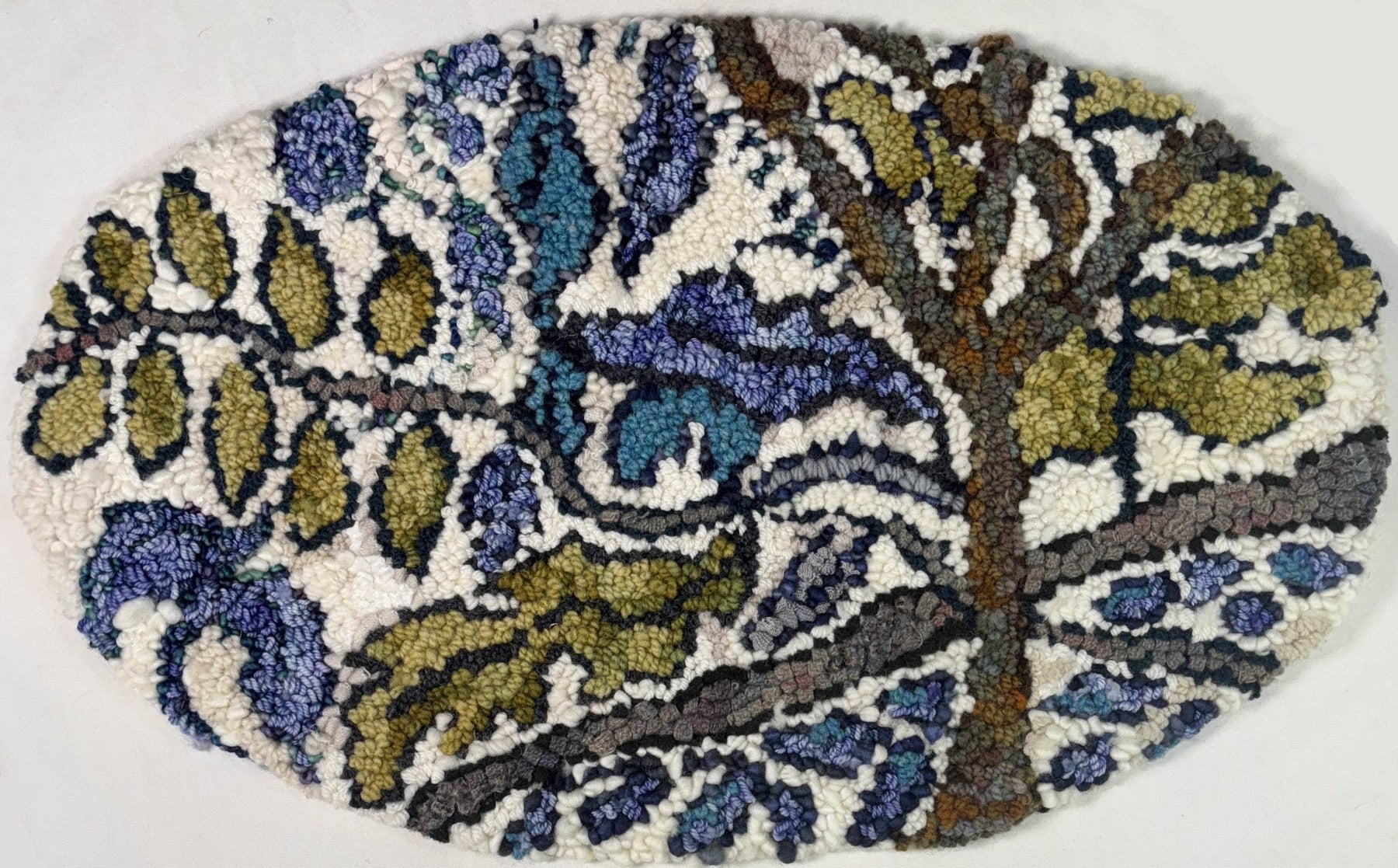 Rug Hooking Kits | Hooked Rug Making Kit | Wool Rug Kits | Deanne ...