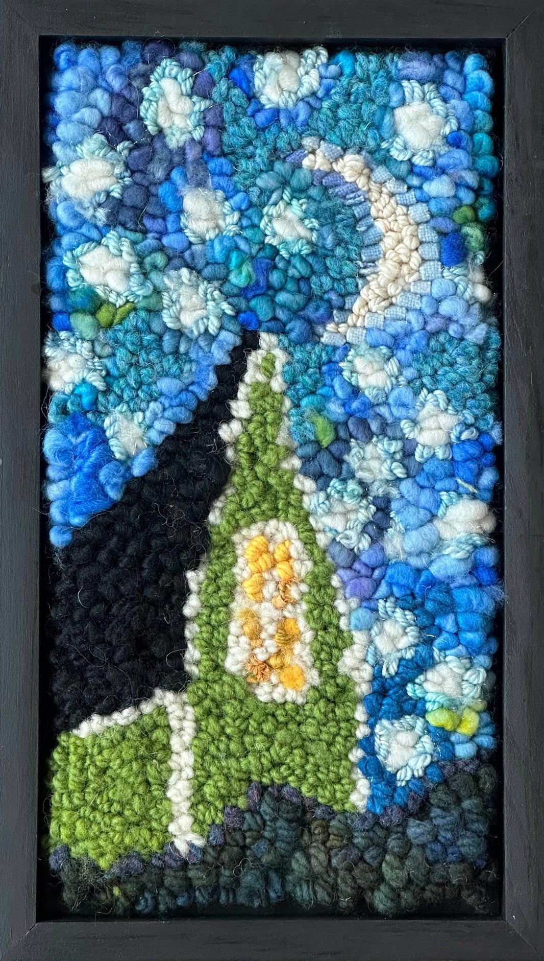 Rug Hooking Kits | Hooked Rug Making Kit | Wool Rug Kits | Deanne ...