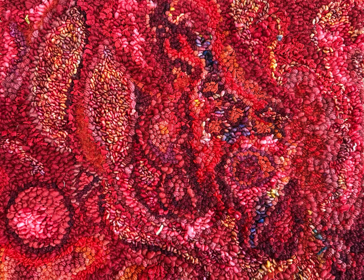 Rug Hooking Patterns | Patterns, Kits, and Subscriptions | Deanne ...