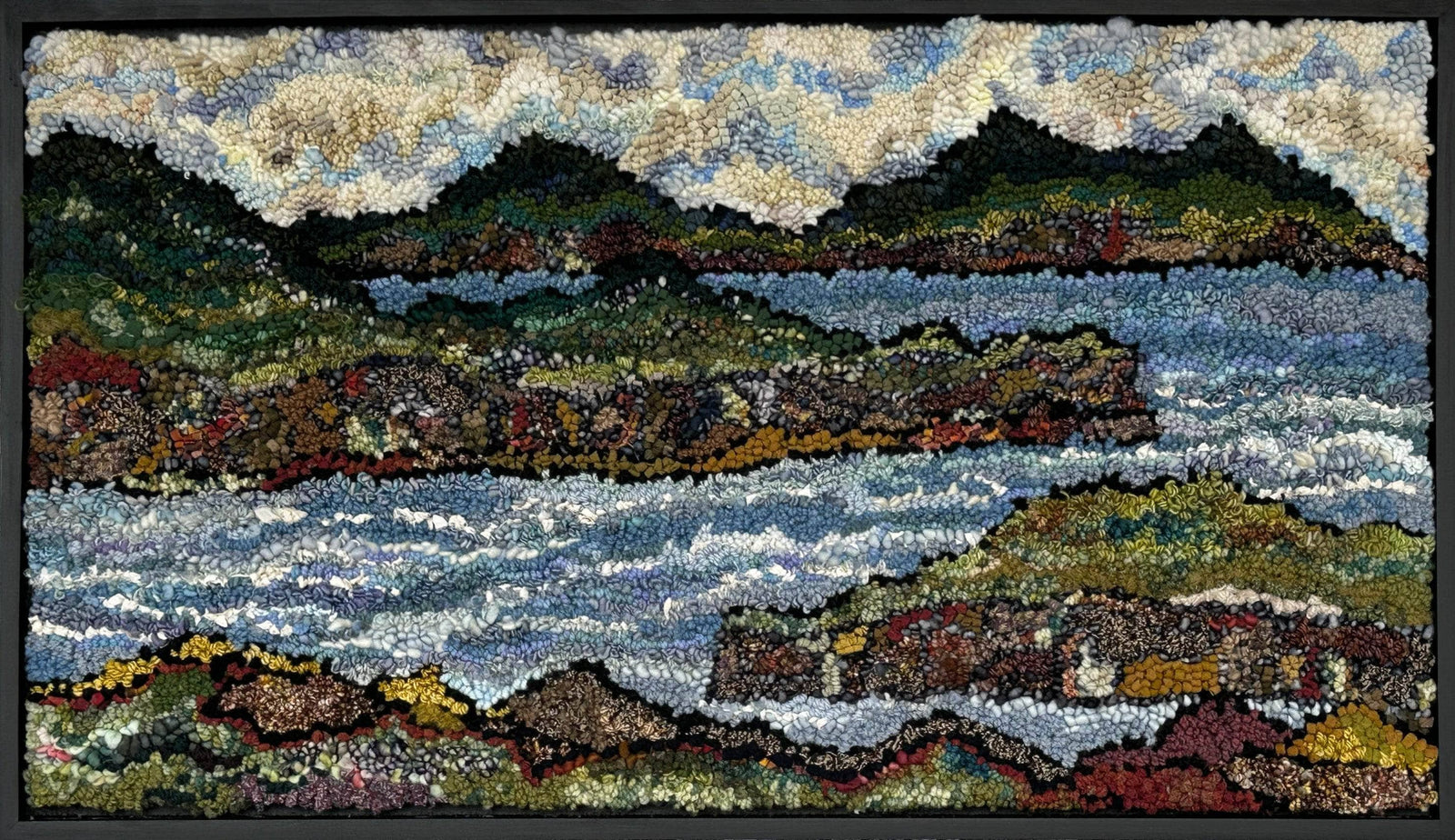 Original Rugs – Deanne Fitzpatrick Rug Hooking Studio