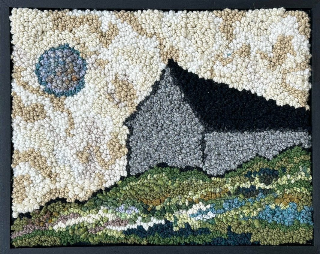 Original Rugs – Deanne Fitzpatrick Rug Hooking Studio