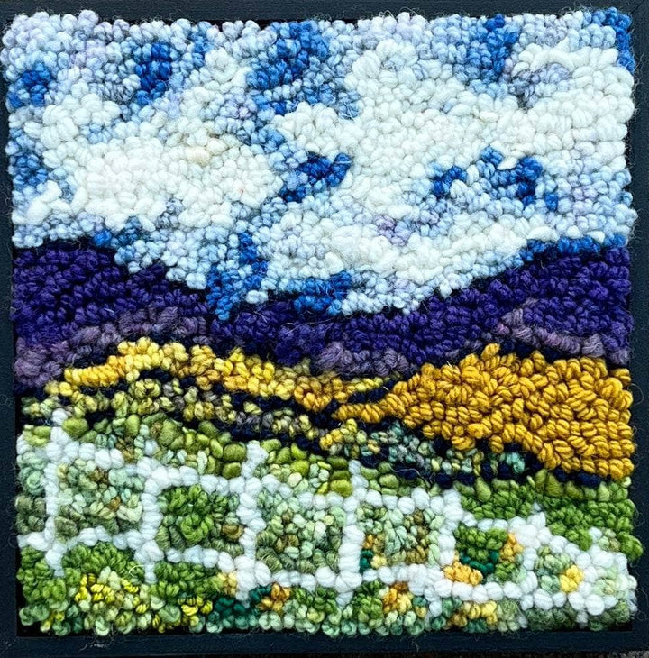 Original Rugs – Deanne Fitzpatrick Rug Hooking Studio