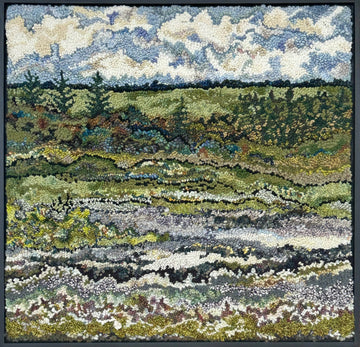 Original Rugs – Deanne Fitzpatrick Rug Hooking Studio