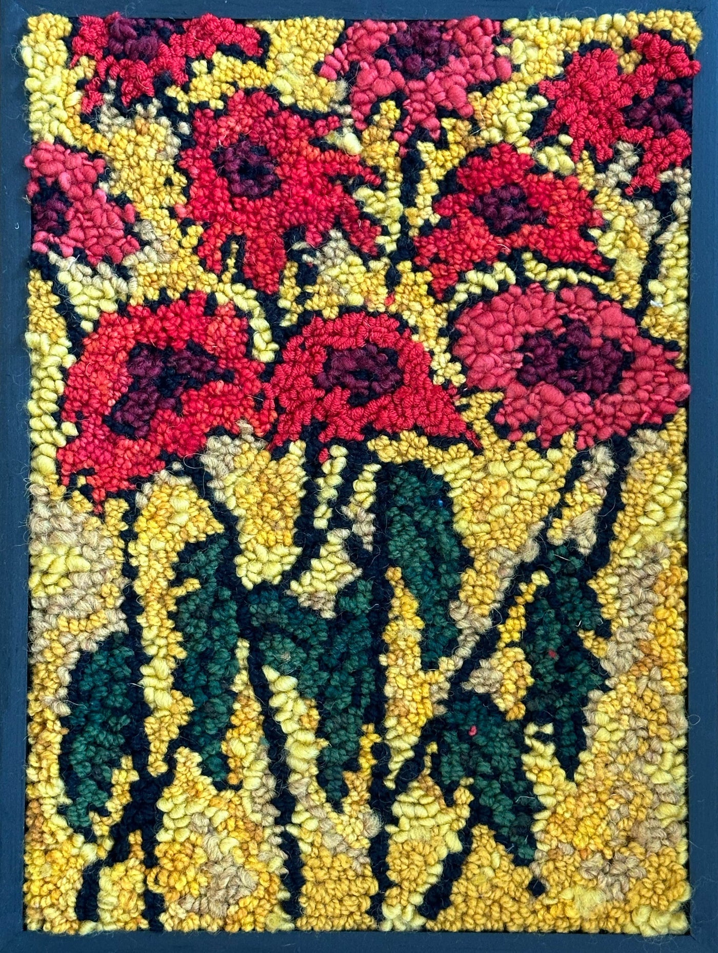 Original Rugs – Deanne Fitzpatrick Rug Hooking Studio
