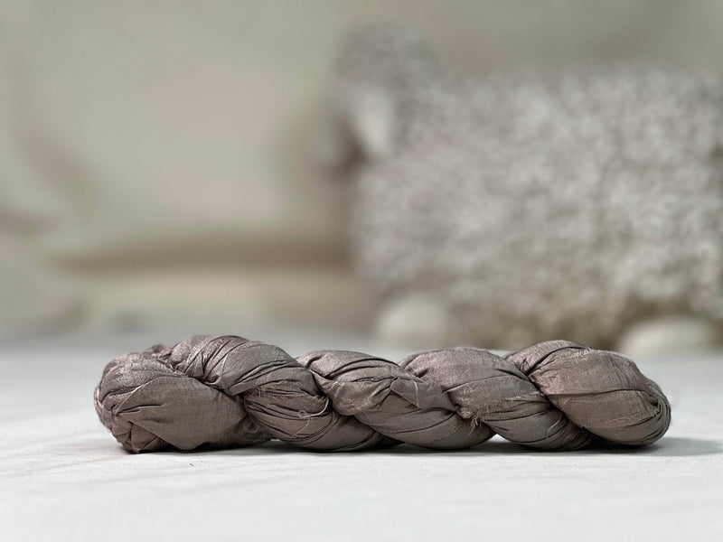 New Linens - 252 D - Sari Silk Collection – Deanne Fitzpatrick Rug ...