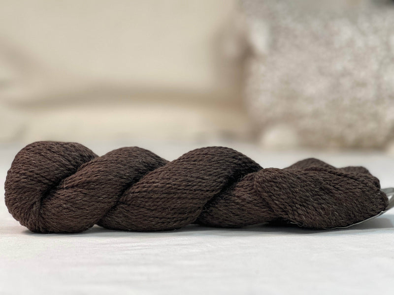 Cascade 220 Yarn - Sport - Fudge Brownie - 9616 – Deanne Fitzpatrick ...