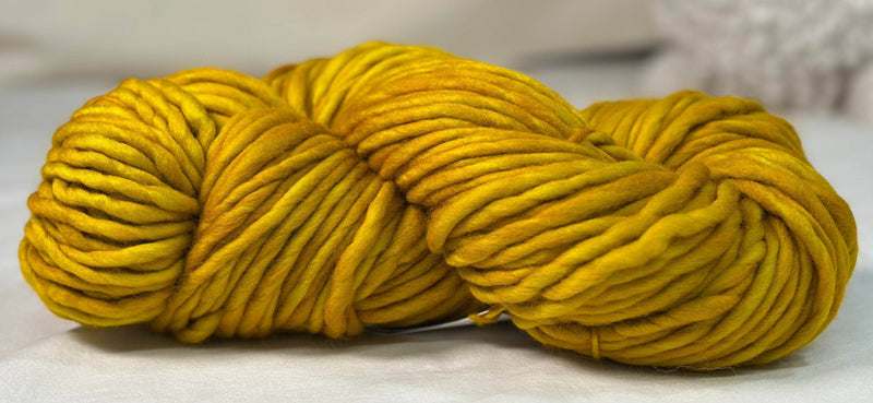 Rasta Malabrigo- Rasta - 035- Frank Ochre – Deanne Fitzpatrick Rug ...