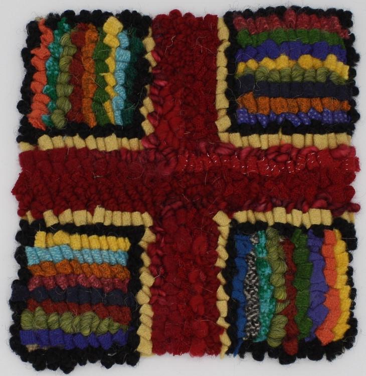 Complete Rug Hooking Kits for Beginners | Hooked Rug Kits | Deanne ...