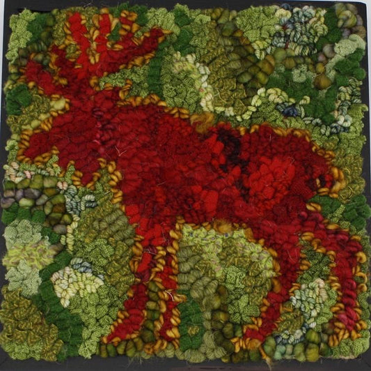 Rug Hooking Patterns | Patterns, Kits, and Subscriptions | Deanne ...