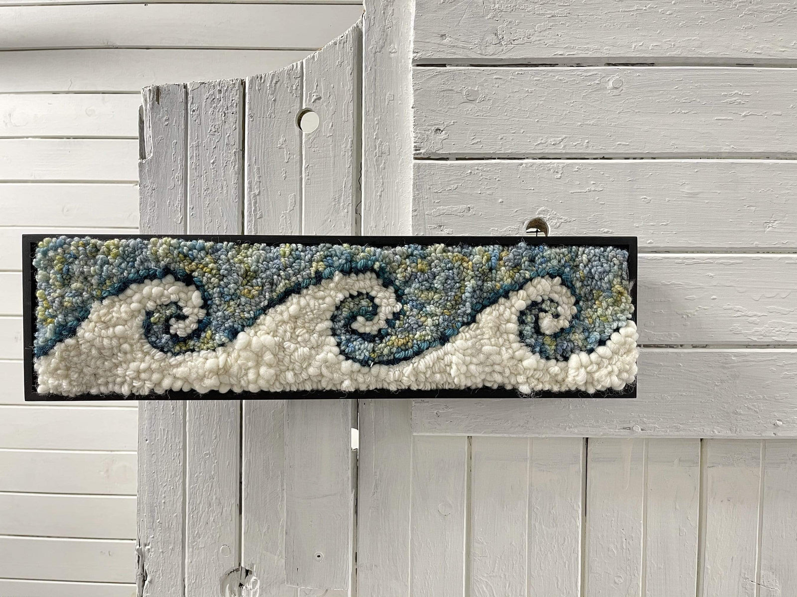 Rug Hooking Kits | Hooked Rug Making Kit | Wool Rug Kits | Deanne ...