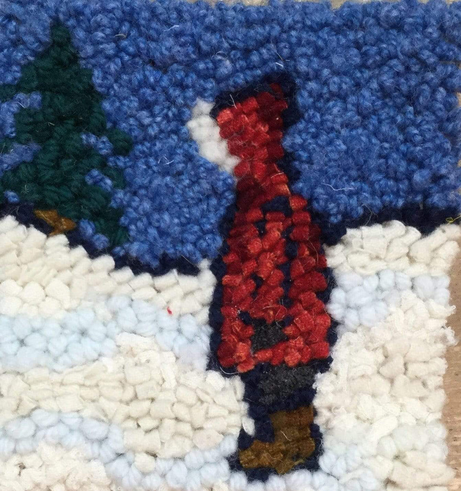 Complete Rug Hooking Kits for Beginners | Hooked Rug Kits | Deanne ...