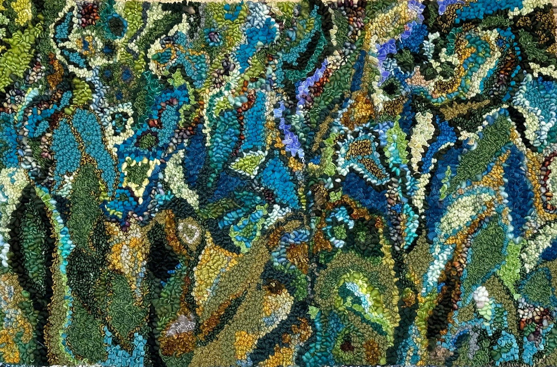 Original Rugs – Page 2 – Deanne Fitzpatrick Rug Hooking Studio