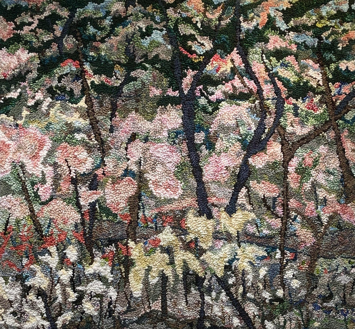Original Rugs – Deanne Fitzpatrick Rug Hooking Studio
