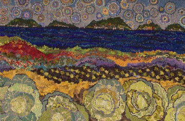 Rug Hooking Patterns | Patterns, Kits, and Subscriptions | Deanne ...