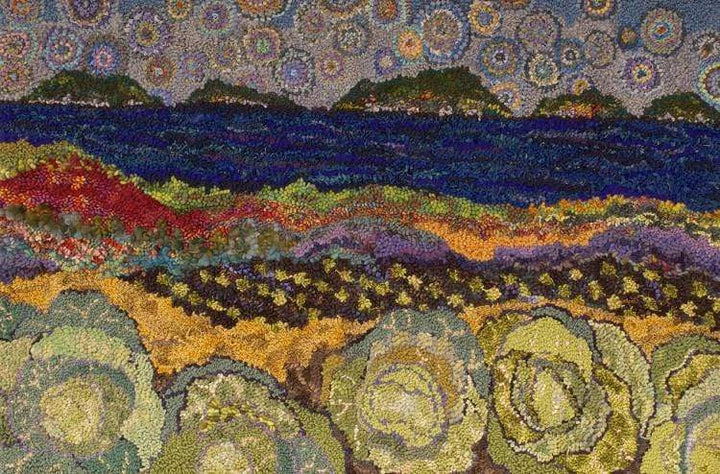 Rug Hooking Patterns | Patterns, Kits, and Subscriptions | Deanne ...