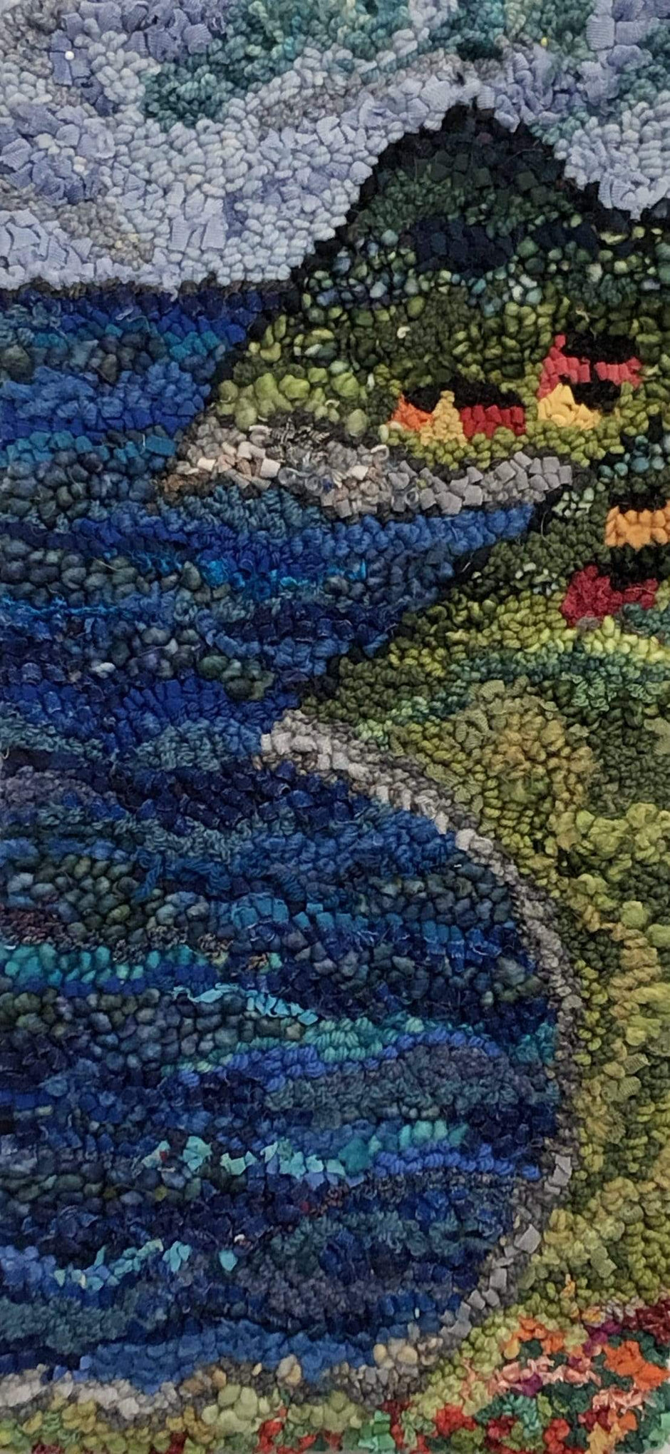 Rug Hooking Patterns | Patterns, Kits, and Subscriptions | Deanne ...