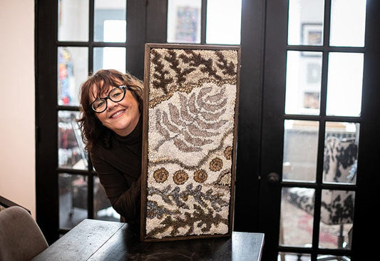 Rug Hooking Patterns | Patterns, Kits, and Subscriptions | Deanne ...